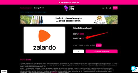 Shoppy Code Recensione Risparmia Acquistando T Card