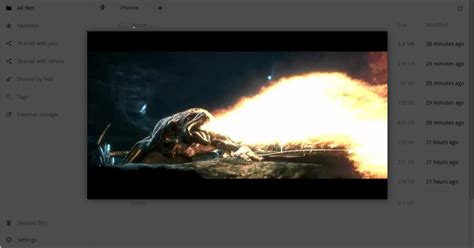 Accessing Your Files Using The Nextcloud Web Interface — Nextcloud Latest User Manual Latest