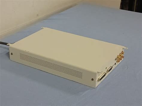 Used Siemens Central Intercom Unit 7111144 Ge074 5904425 G5474 Cath Angio Lab For Sale Dotmed