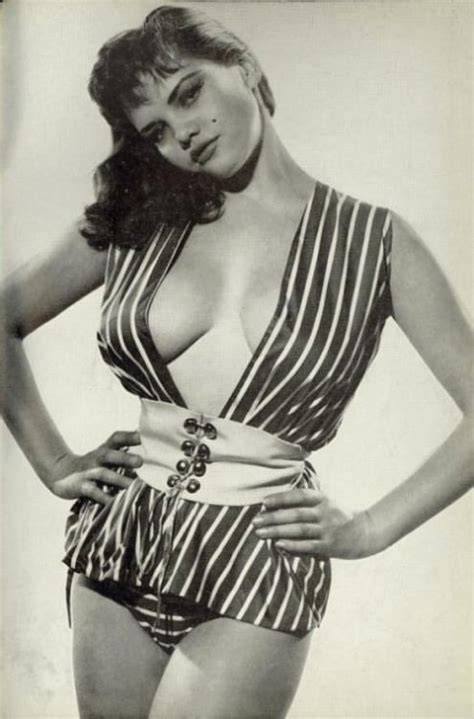 Rosina Revelle 1950s Roldschoolcool