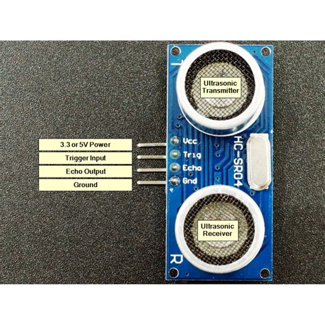 ULTRASONIC SENSOR HC SR