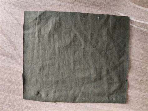 Army Green Plain Cotton Fabric At ₹ 360kg Tiruppur Id 2857465260162