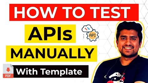 How Do You Test An API Manually