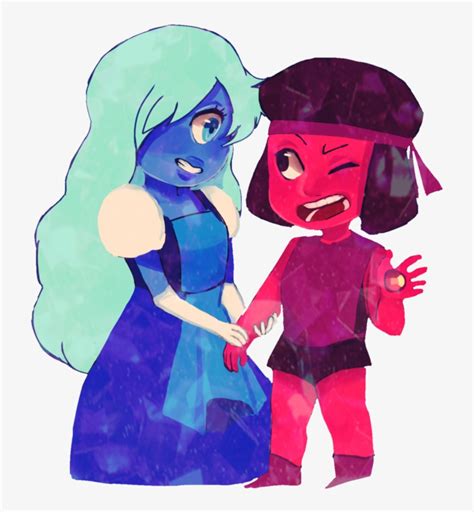 Steven Universe Images Steven Universe Hd Wallpaper Ruby Steven Universe Fanart Transparent