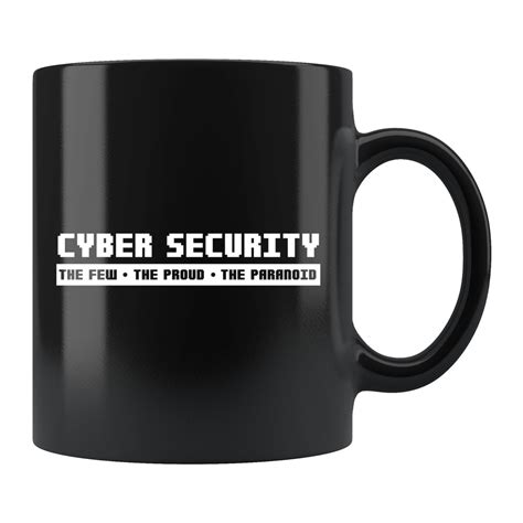 Cyber Security Mug Ethical Hacker T Computer Hacking Mug Hacker Mug Computer Science Mug