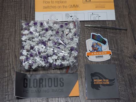 Glorious Modular Mechanical Keyboard GMMK Review The Gadgeteer