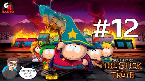 South Park The Stick Of Truth Español Latino Parte 12 La Pelea