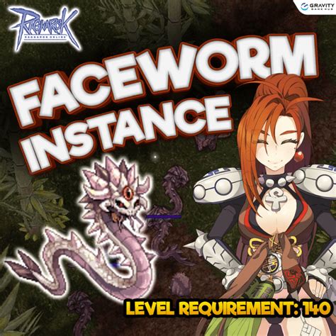 Rkms Faceworm Nest Instance Solo Gxparty Walkthrough The Roggh Library