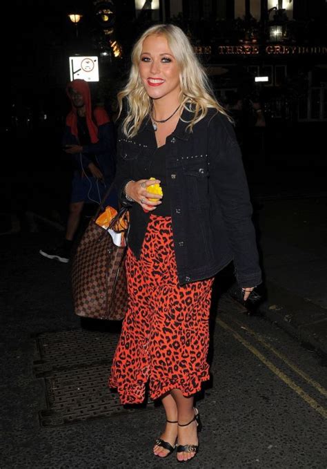 Amelia Lily Out In London 08 14 2018 • Celebmafia