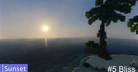 Bliss For Minecraft 12110