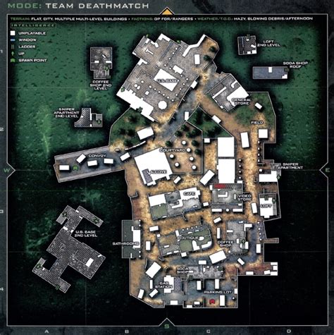 call of duty maps Google Поиск Karten A team