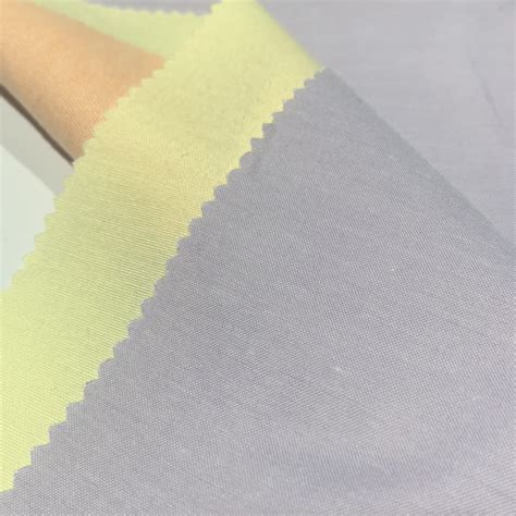 100 Poly Dyed Super Fine Denier Fabric 150cm 100gsm For Uniform