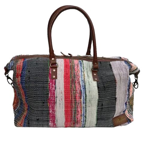 Bolsa De Viaje Dallas Vam Vam