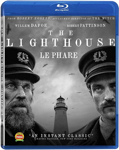 The Lighthouse 2019