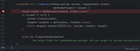 使用连接池对于feign的远程调用的优化spring Cloud Feign 连接池优化 Csdn博客