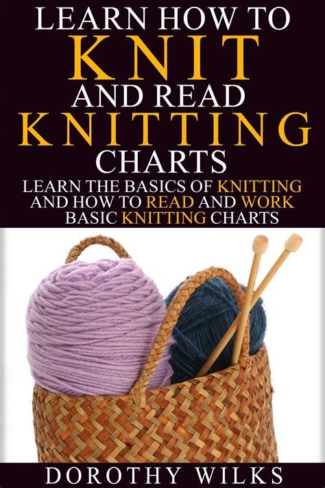 Decoding Knitting Chart Patterns