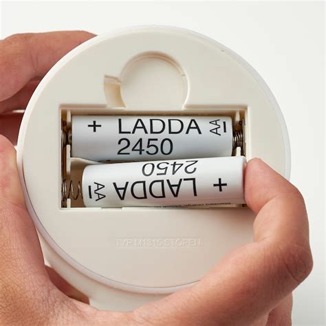 LADDA Rechargeable battery, HR6 AA1.2V - IKEA