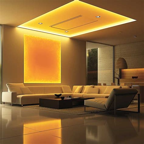 30 Creative And Modern Led Panel Design Ideas For A Sophisticated Home • Artfasad