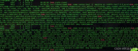 【虚拟化】kvm概念和架构 Csdn博客