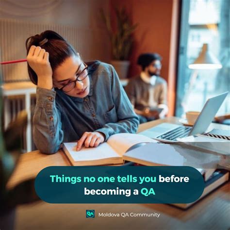 Becoming Qa Specialist Can Be A Rewarding Career🏆 But It Comes With Its Own Set Of Challenges
