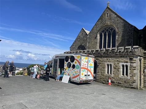 The Benefice Of Towan Blystra Newquay
