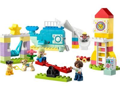 Lego 10991 Duplo Dream Playground Brickeconomy