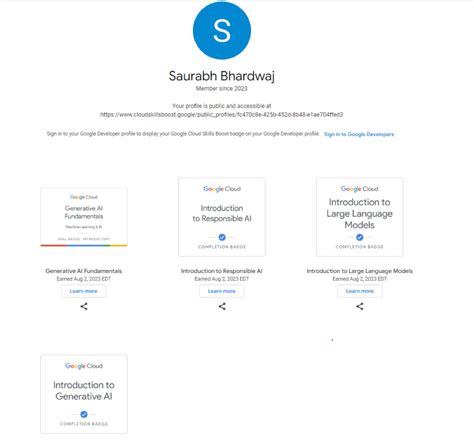 Saby Saurabh Bhardwaj On Linkedin Deal Genai Largelanguagemodel Responsibleai Takeaways