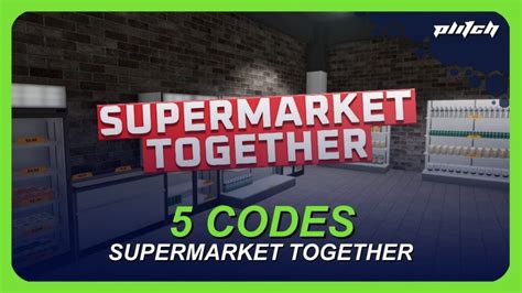 Supermarket Together Guía De Jugadores Y Trucos Citygame