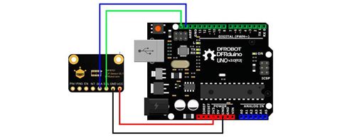 Fermion Tmf8701 Tof Distance Ranging Sensor 10 600mm The Pi Hut