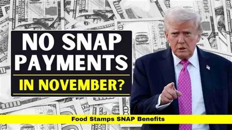 Food Stamps Snap Benefits Navigating The Challenges Amid The
