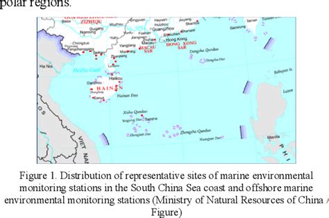 Figure 1 From South China Sea Marine Environment Monitoring Internet Of
