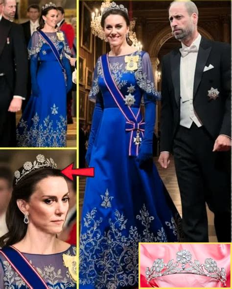 Royal All Eyes On Princess Catherine The Future Queen Stuns The