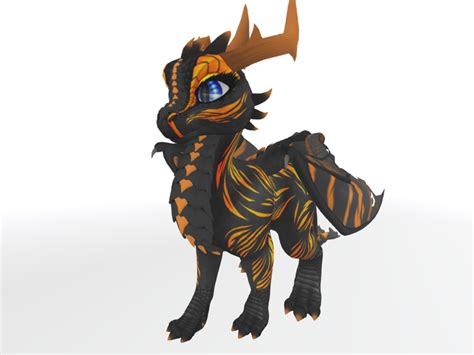 Second Life Marketplace Nb Chibi Western Avatar Mod Black Gold