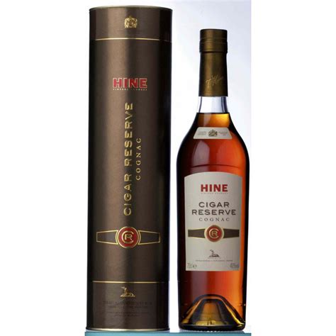 Hine XO Cigar Reserve Cognac: Buy Online and Find Prices on Cognac ...