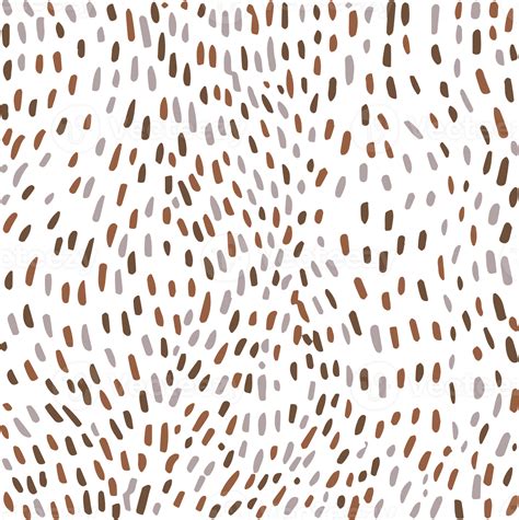 Small Dash Pattern Dotted Lines Texture Black And White Vector Hatching Doodle Organic Shapes