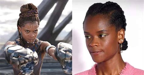 Letitia Wright Net Worth Husband Age Movies Height Biography