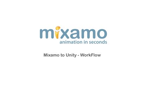 Unity Workflow Um Tutorial Unity Docsity