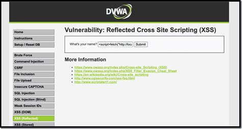 10 Practical Scenarios For Xss Attacks Pentest Blog