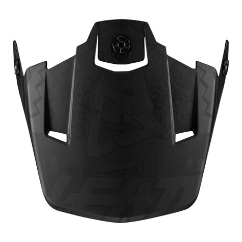 Leatt 20193 Sp 35 Gpx Helmet Peak Tribe Black Xs S Leatt Moto