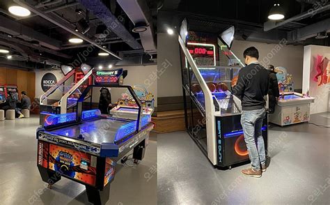 펀치펌프햄머사격어린이용 중고 오락실게임기 대여 기타 게임 중고나라