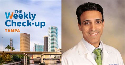 The Weekly Check Up On Linkedin Dr Haroon Ilyas Of Brandon Eye