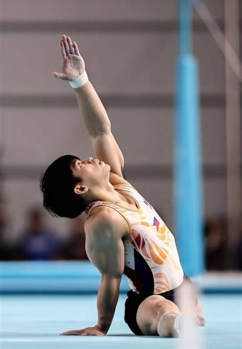Yulo Misses Podium In World Championships Floor Exercise