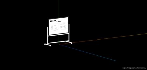 解决three Js导入gltf格式模型变黑无法看到模型 Webgl学习网