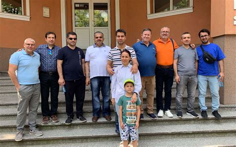 Работна среща Частно средно училище Дружба Пловдив