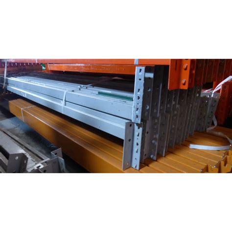 Link 51 Pallet Racking Stepped Beam 2670mm