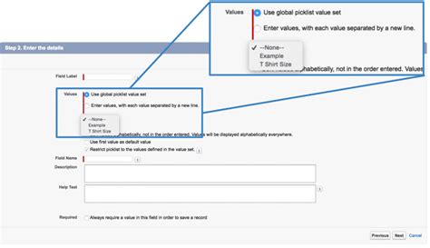 Global Picklist Define Globally And Use Them Locally Mytutorialrack