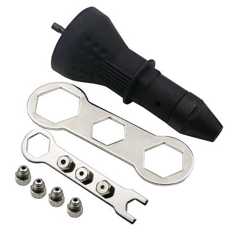 Drill Rivet Adaptor For Cordless Drill Electric Rivet Nut Cordless