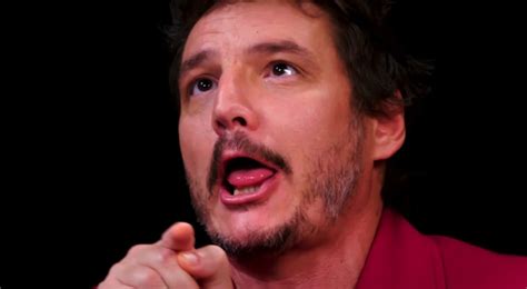 Pedro Pascal Sandwich Meme Explained