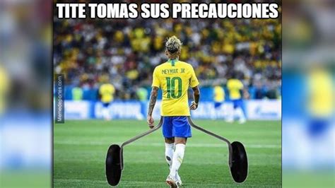 Los Mejores Memes De La Sorpresiva Eliminación De Brasil A Manos De