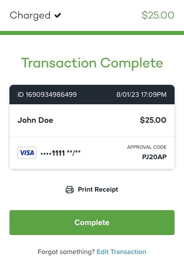 How To Process A Keyed Transaction With No Code Payments Integration PayJunction Support